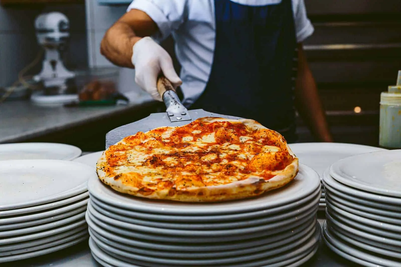 Pizza Express, Where CROMA Began!